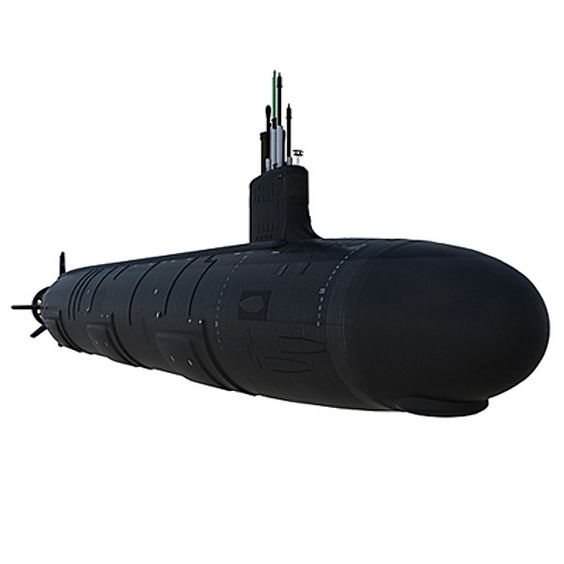 Military and Commercial Technology: BAE to increase Virginia-class ...