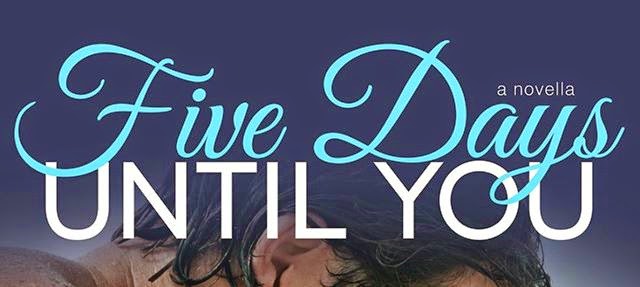 Bookish Advisor: News: Five Days Until You, nuovo libro per la serie ...