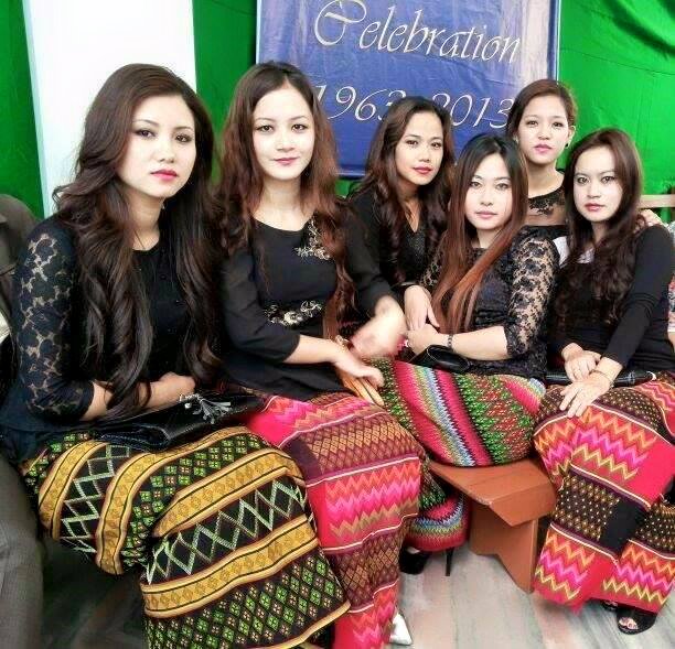 Beautiful Costume of Mizoram - The Mizo Traditional Dress 2018 | TIMES ...
