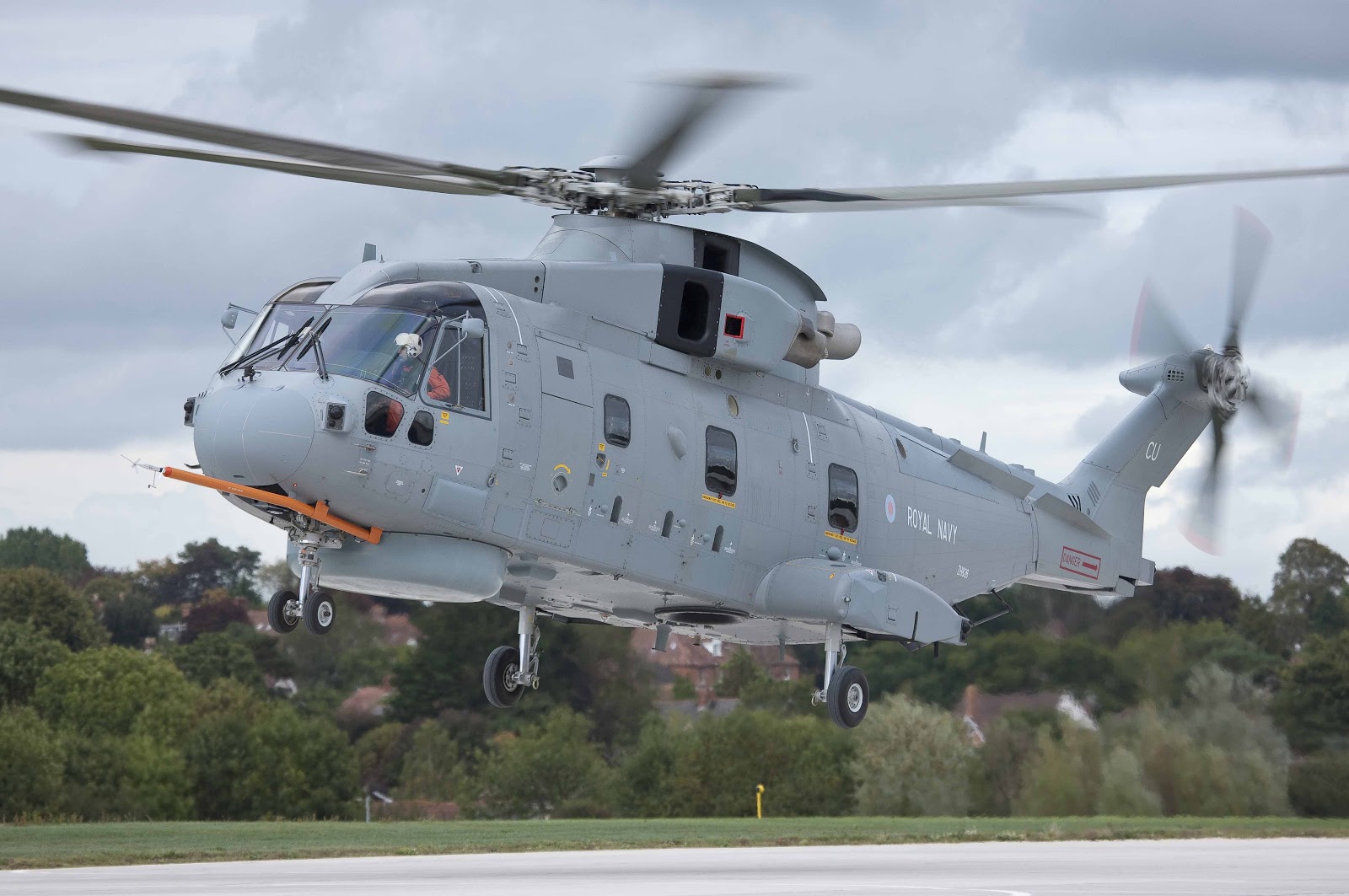 AgustaWestland AW-101: A choppy deal - Broadsword by Ajai Shukla ...