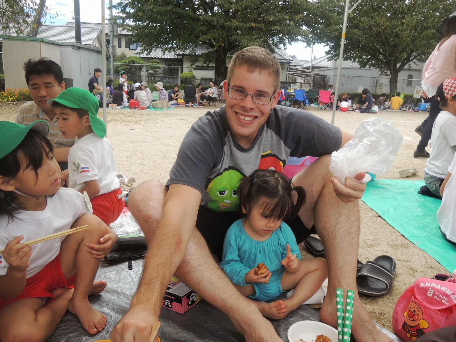 Segueing East by North East