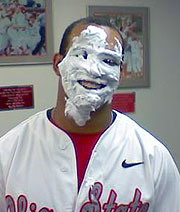 25 Awesome Baseball Pies in the Face (PICS) - Fantasy Football, Fantasy ...