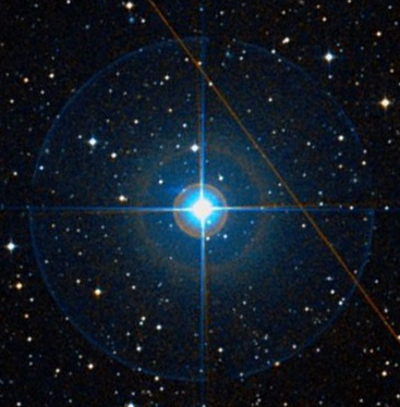 ALLA DERIVA NEGLI ANNI-LUCE: POLARIS AUSTRALIS (aka SIGMA OCTANTIS)