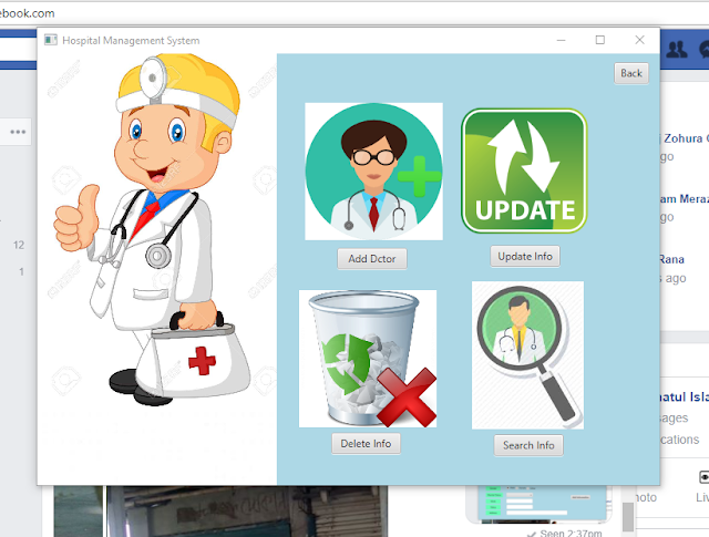Hospital-management-system-using-JavaFx & Mysql and Java IntelliJ IDEA Hospital-management-system-using-JavaFx & Mysql and Java IntelliJ IDEA