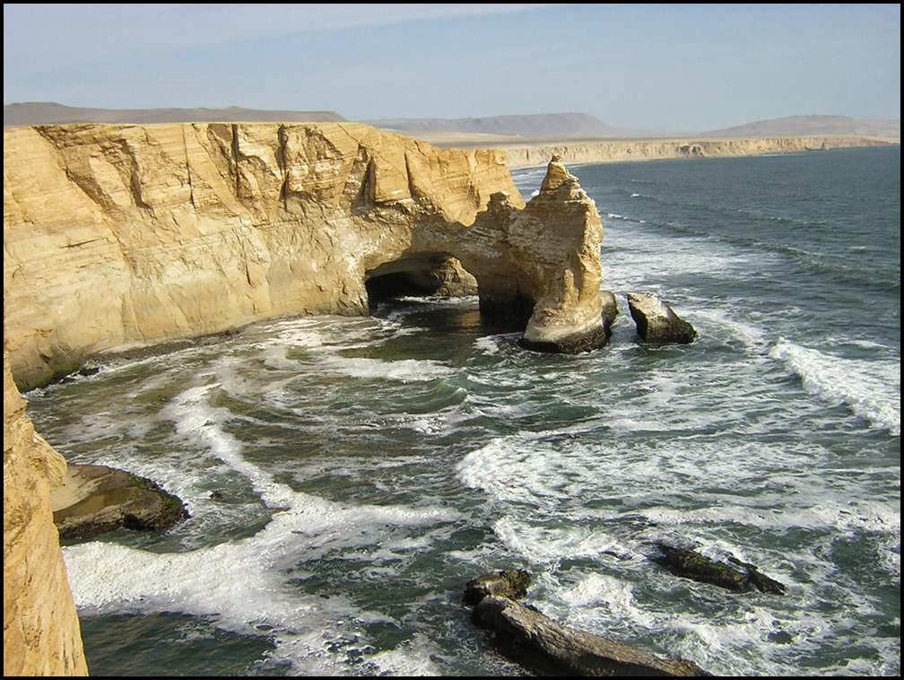 Paracas Sea Cliffs & Paracas National Park: Travel these amazing places ...