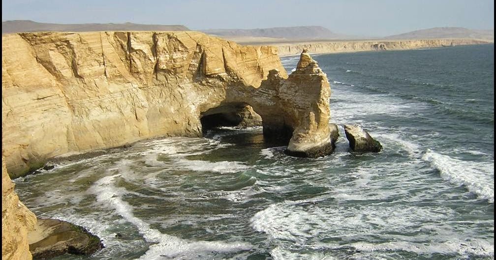 Paracas Sea Cliffs & Paracas National Park: Travel these amazing places ...