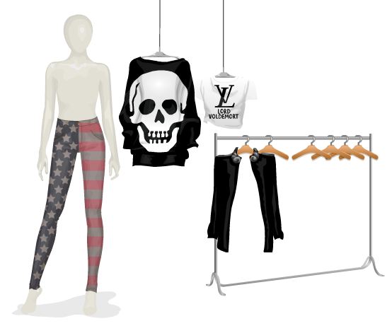 Street High Fashion: StarDesign: The Creative Side Of Stardoll
