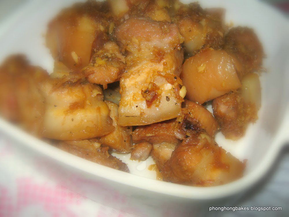 PH the Malaysian Carnivore: Adobong Antigo : AFF Philippines