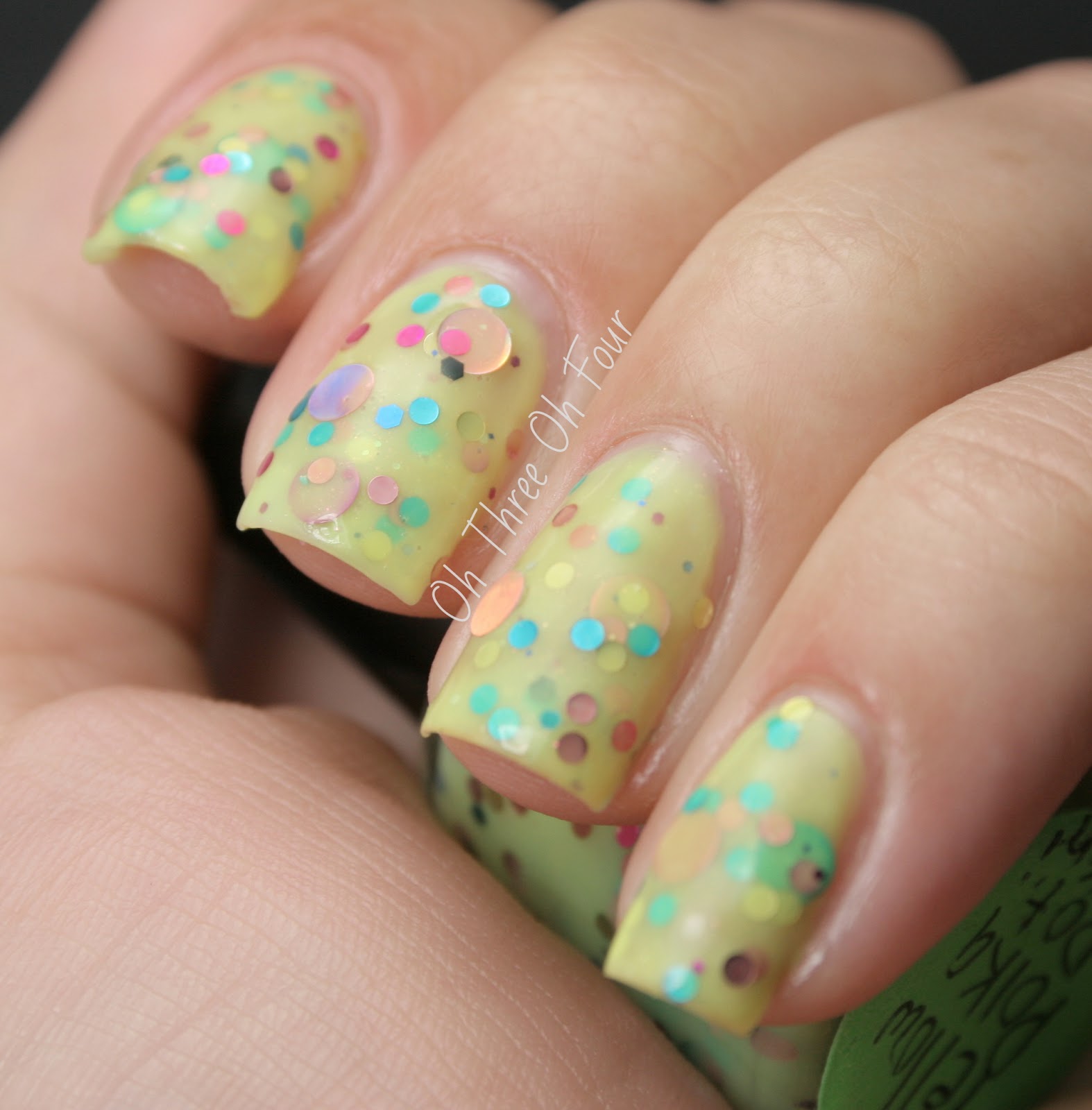 Oh Three Oh Four Polish Addict Nail Color Beachy Keen Collection Review And Swatches
