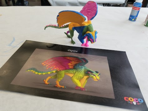 Fun Facts Pixar Coco Spirit Animals - The Mommy Factor