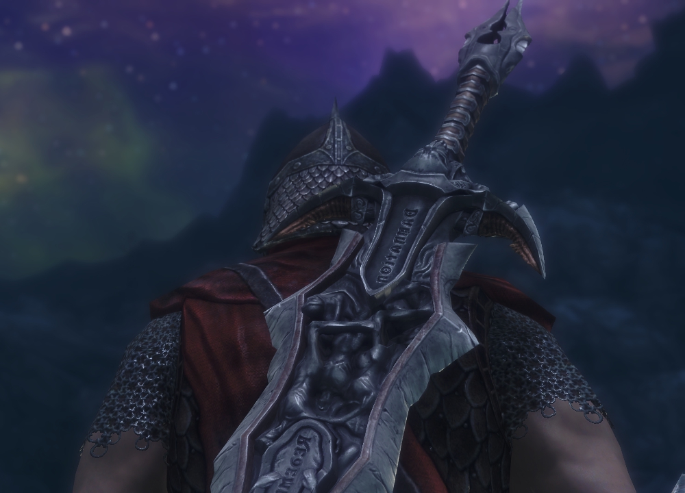 今夜は山田: 地獄の剣「Hell Sword