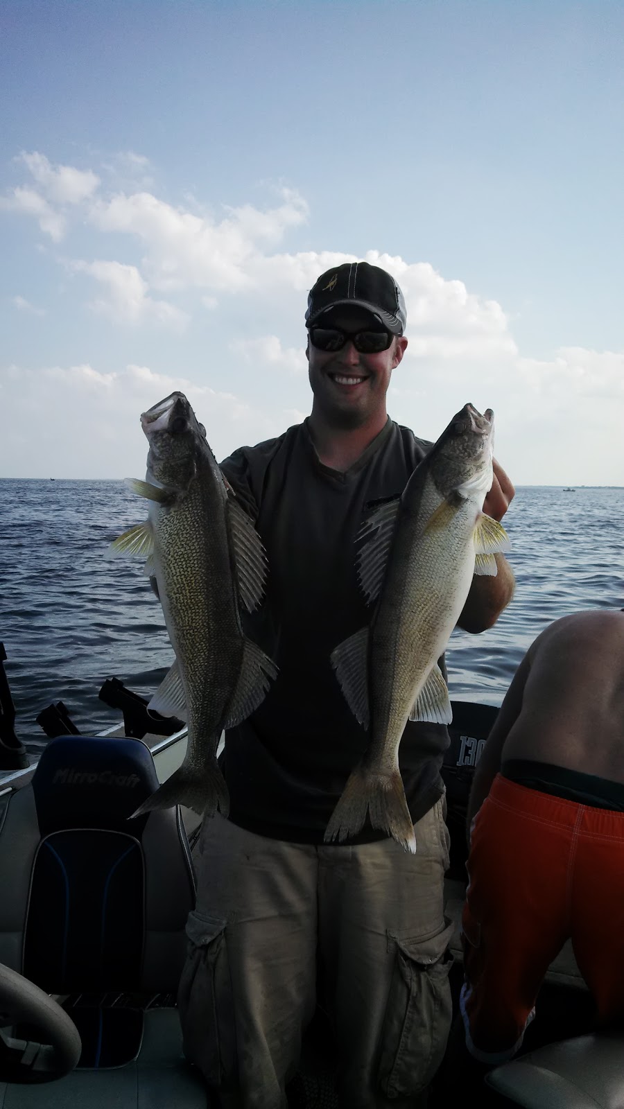 Wisconsin Fishing Reports: Walleye Fishing