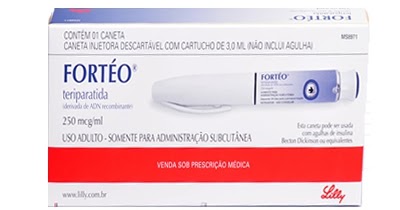 Ossos frágeis: Novo medicamento para tratar adultos com Osteogêneses ...