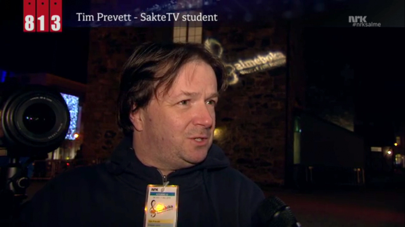 The Slow TV Blog: Slow TV Media Centre