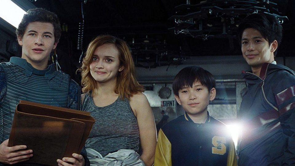 Crítica Ready Player One de Steven Spielberg ~ Castle Rock Asylum