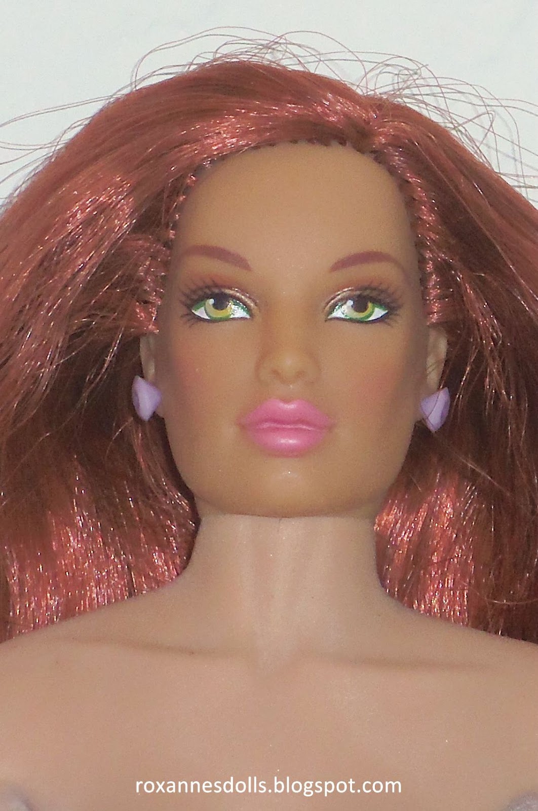 Roxanne's Dolls: Jakks Jiaou Combo