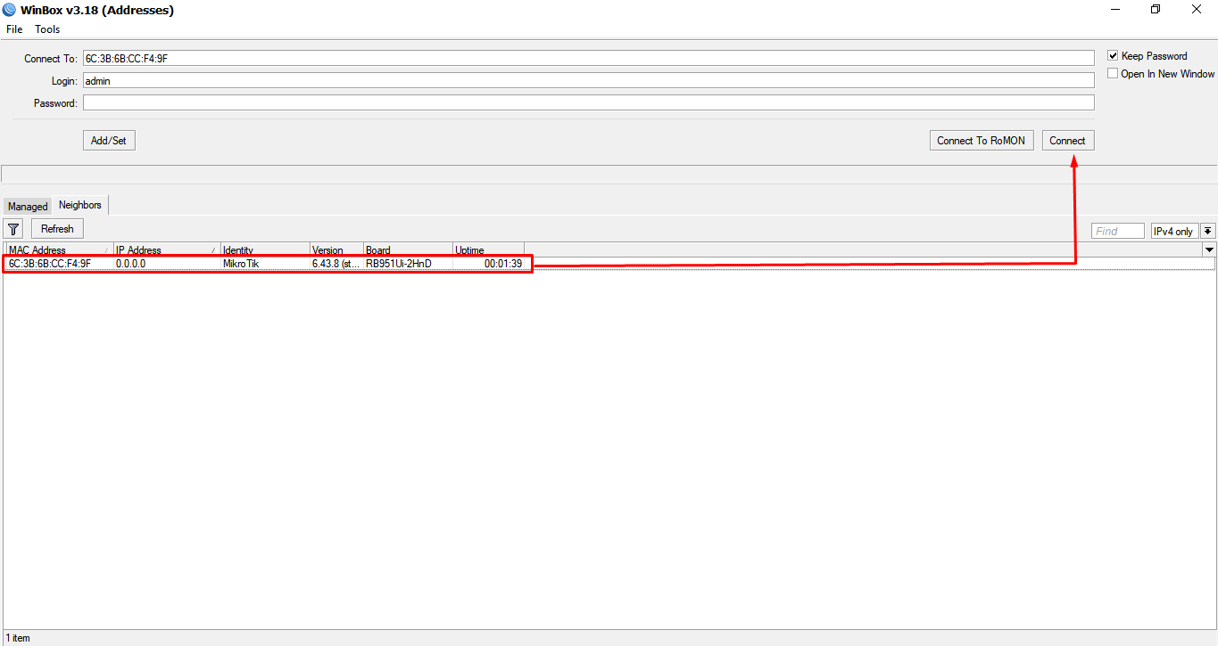Mensetting bridge MikroTik Via Winbox - Dunia IT
