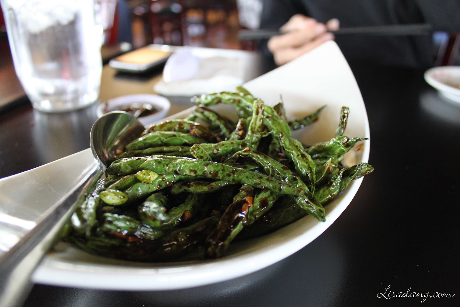 Dang It Delicious: Pho Green Papaya