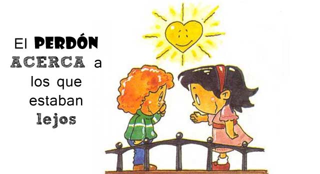 El perdón. {La llave de la libertad} | Día por Día me Supero ...