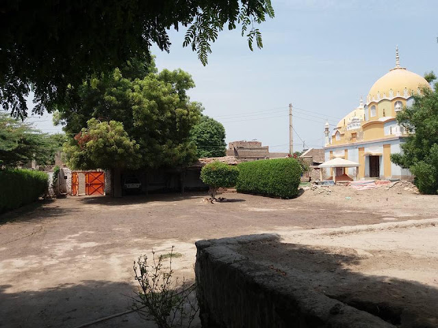 Hazrat Sofi Waryal Faqeer