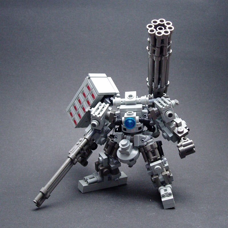 Lego mecha, Lego and Awesome lego on Pinterest