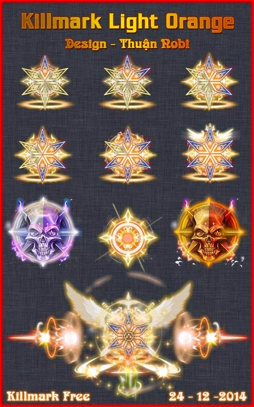 Killmark CF - Killmark CF Đẹp - Killmark CF 2015 - Killmark CF Mới Nhất