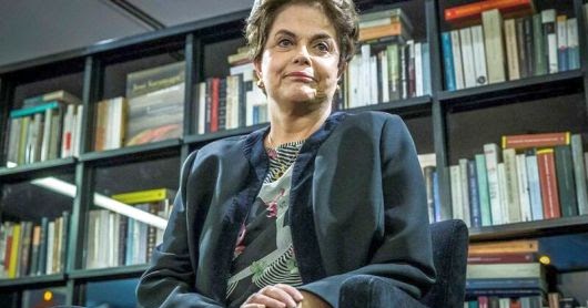 Entre as brumas da memória: Dilma Rousseff e as comemorações da ...