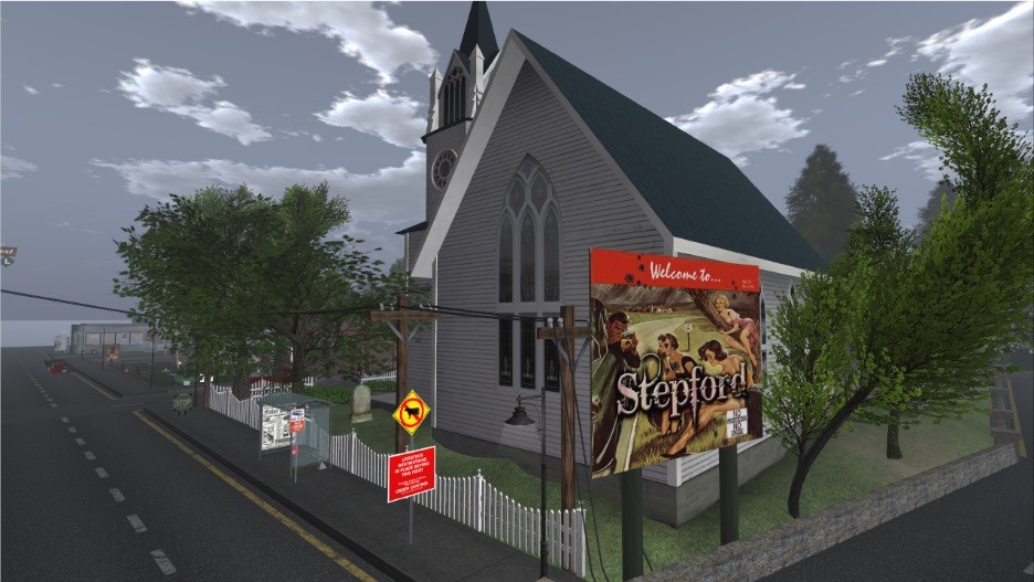 “Town of Stepford – a Dolcett based, EXTREME adult fantasy - Seersha ...