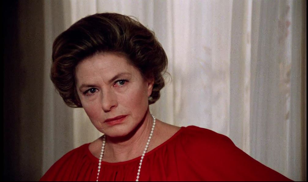 DREAMS ARE WHAT LE CINEMA IS FOR...: AUTUMN SONATA 1978