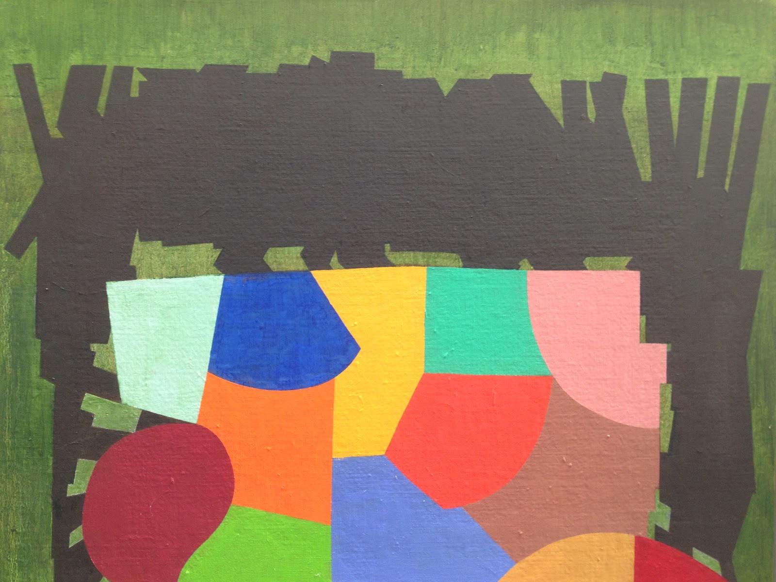 Always Be An Emerging Artist: Thomas Nozkowski: Recent Work