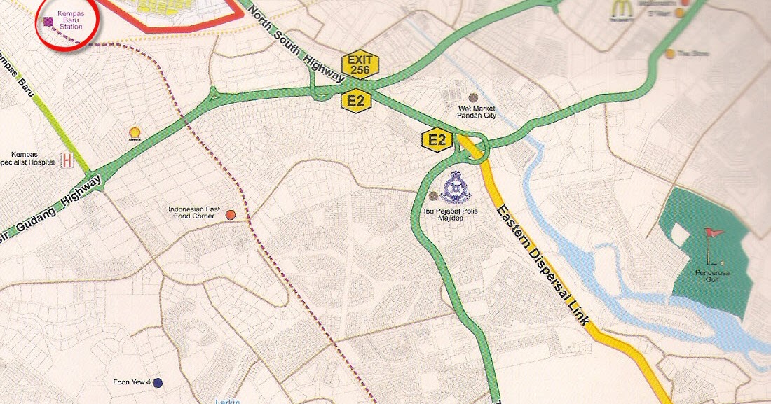 Iskandar Property Articles: JOHOR RTS STATIONS UPDATE