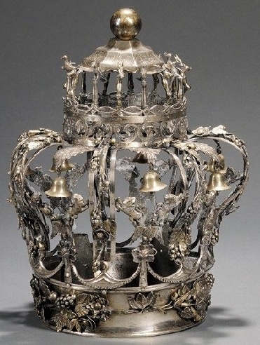 Splendid Sass: SILVER AND OTHER SPECIAL THINGS