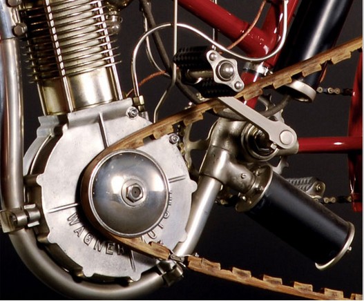 Motos do século XX: Wagner