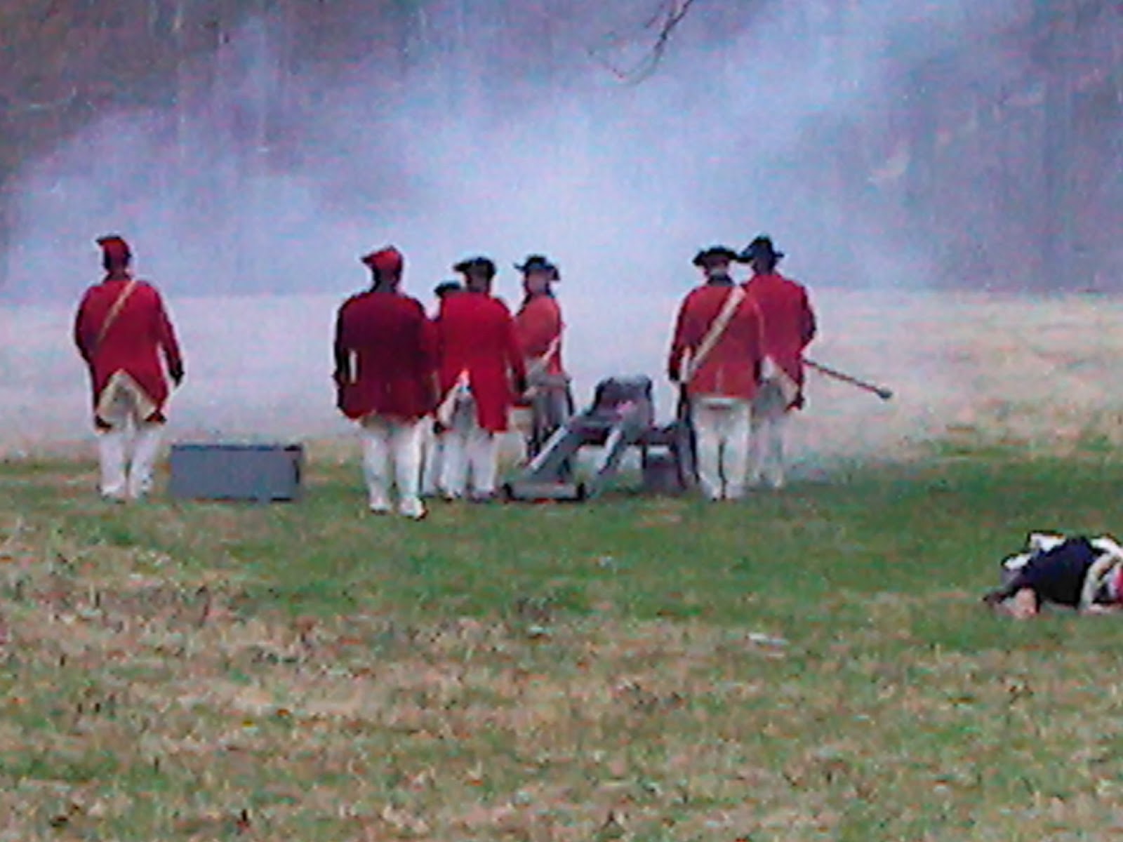 Colonial Quills: The Value of Reenactments for Research & Fun!