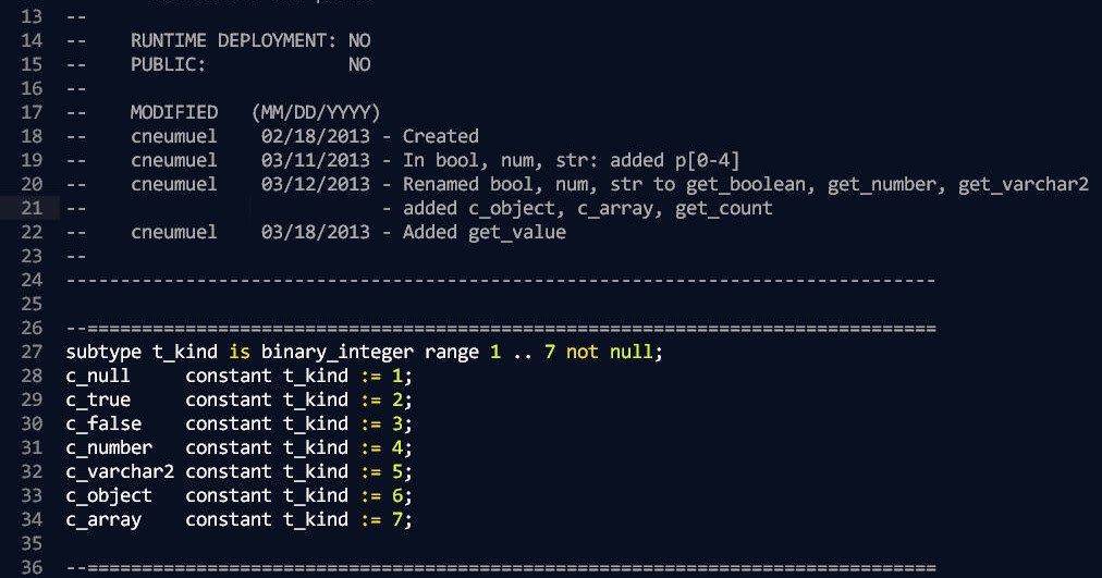 ORA-00001: Unique constraint violated: JSON parser for PL/SQL in Apex 5