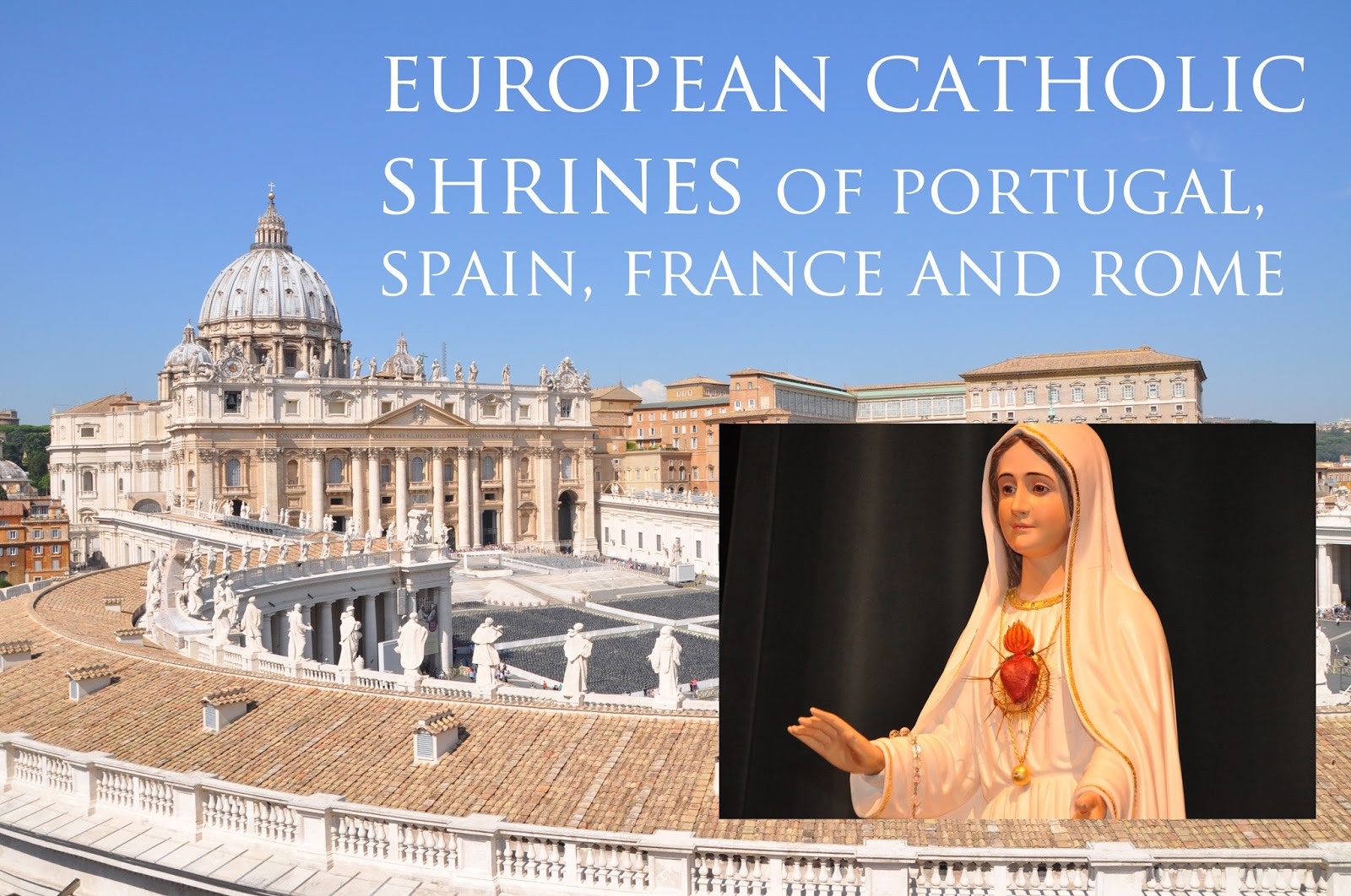 Orbis Catholicus Secundus: European Shrines "Jubilee Holy Year" Tour