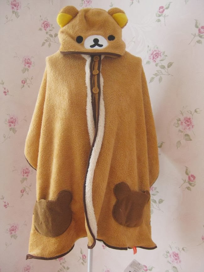 WeidioKaidi: Batamanta Rilakkuma