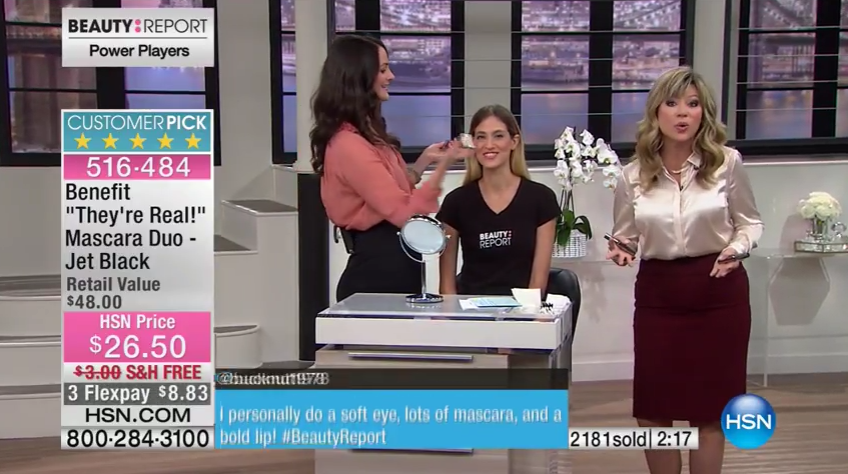 Ladies in Satin Blouses: Amy Morrison - white satin blouse