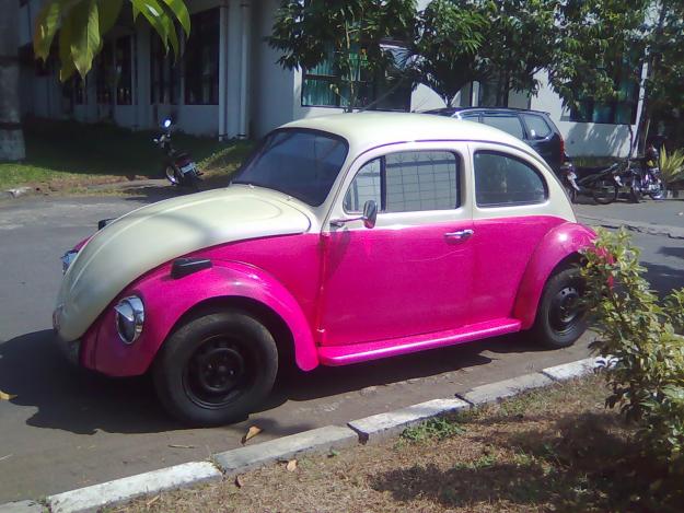 mobil-mobil VW: VW kodok