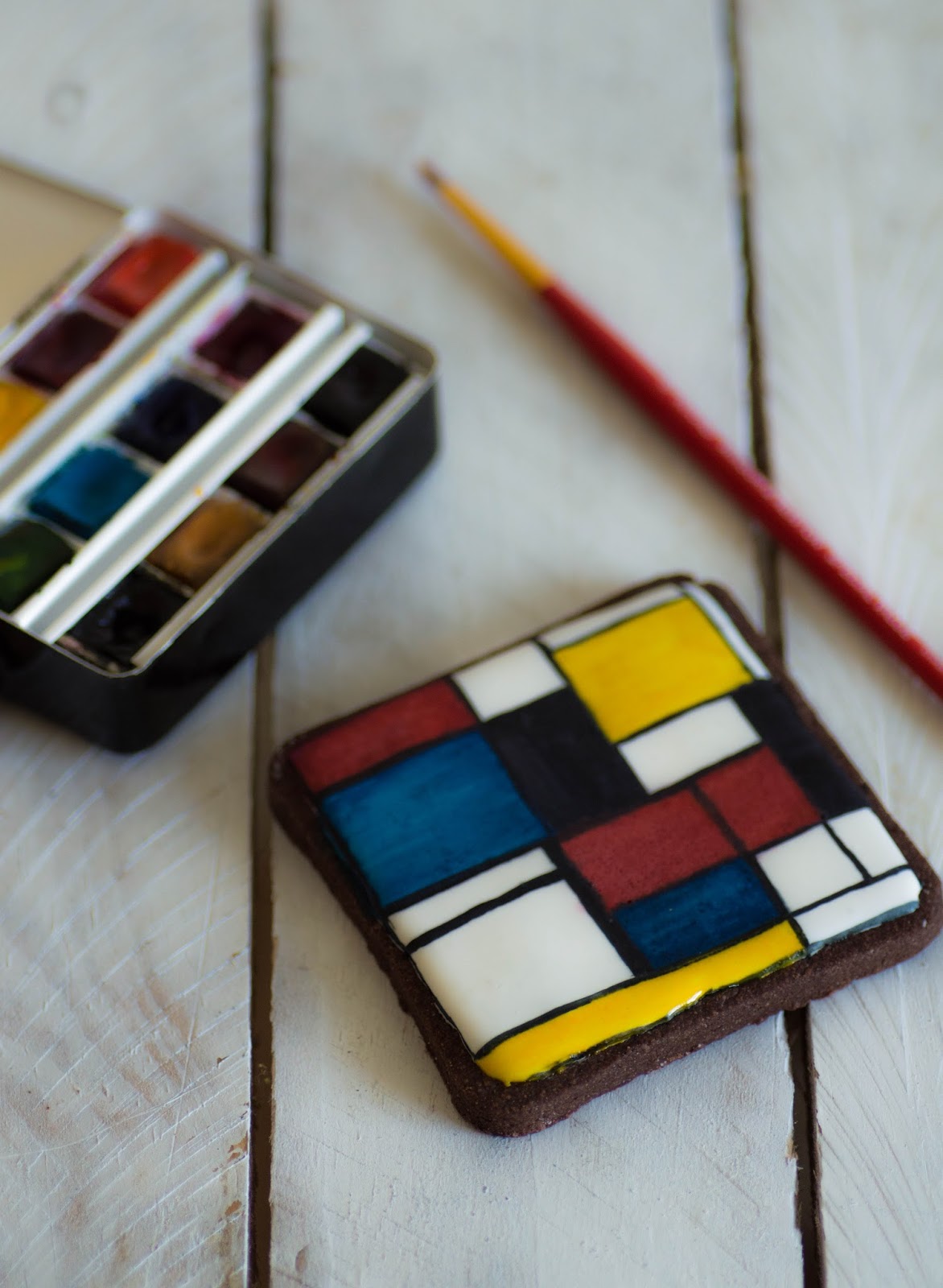 Piet Mondrian | La Galle Gallery