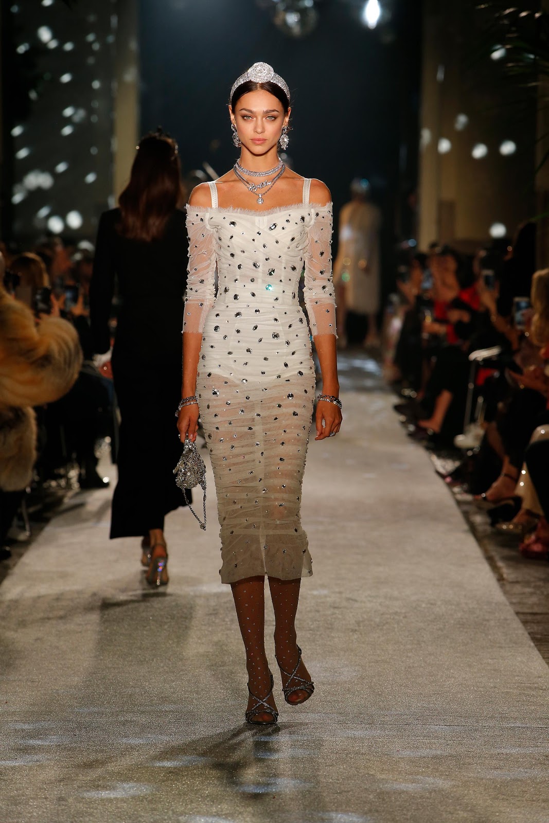 SECRETS&DIAMONDS by Dolce & Gabbana | Cool Chic Style Fashion