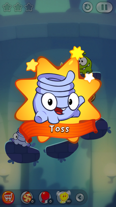 MOLAPS: CUT THE ROPE 2