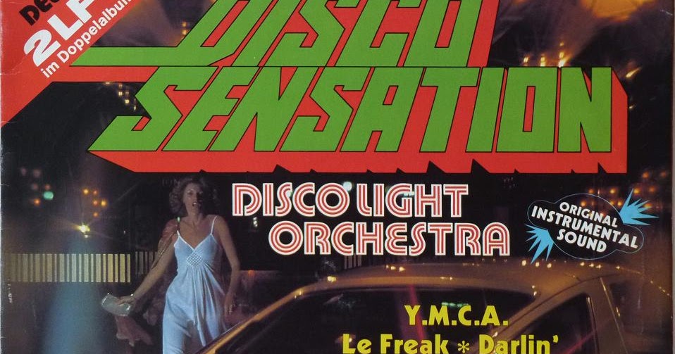 The World Of The Disco Orchestral*****: Disco Light Orchestra - Disco ...