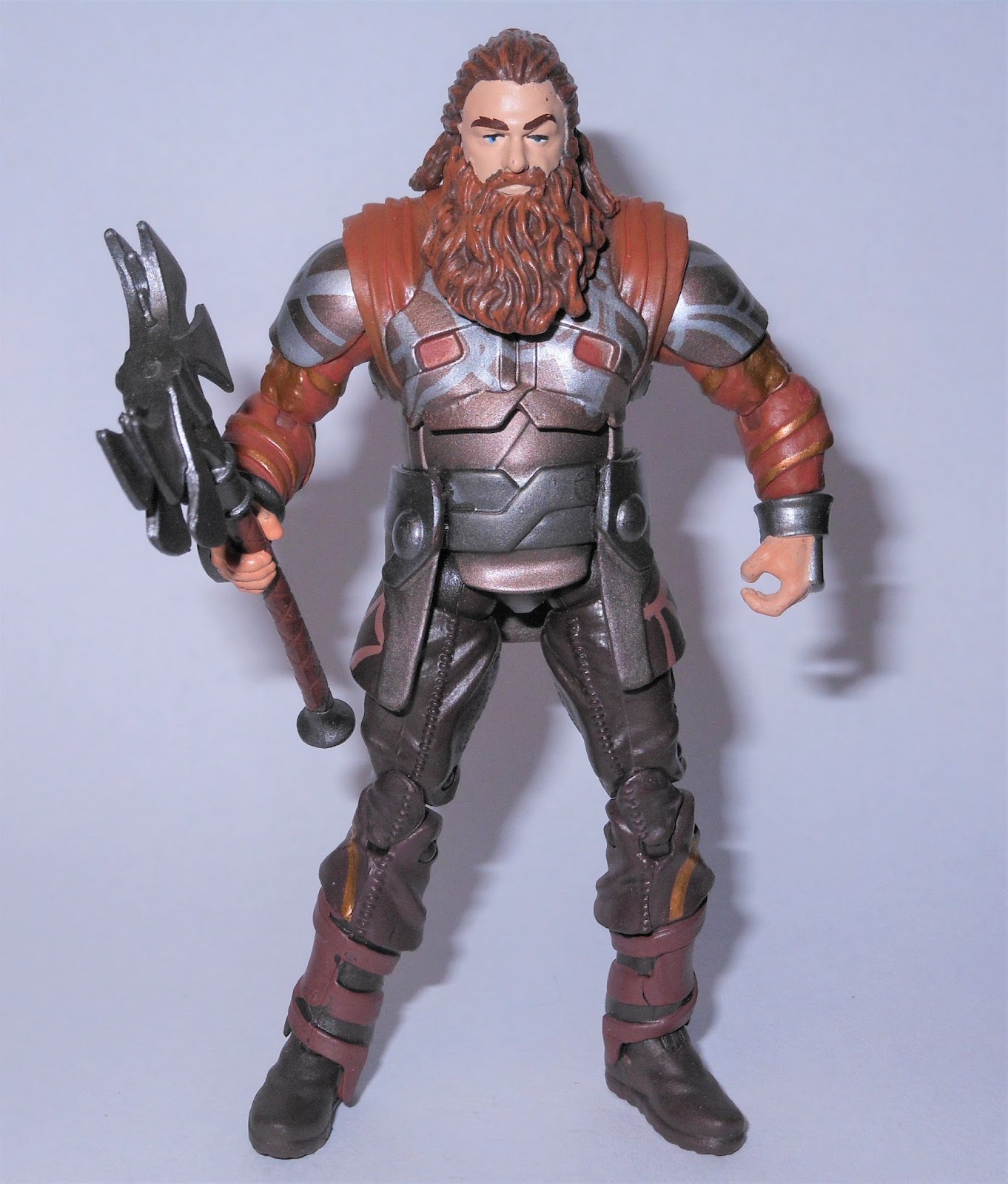 Figuras de Acción A Go-Gó: VOLSTAGG (RAM SMASH) (THOR: THE MIGHTY AVENGER)