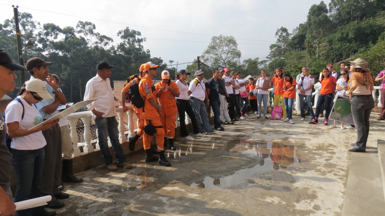 TERRHA Corporación de Desarrollo Territorios y Hábitats. : Proyectos ...