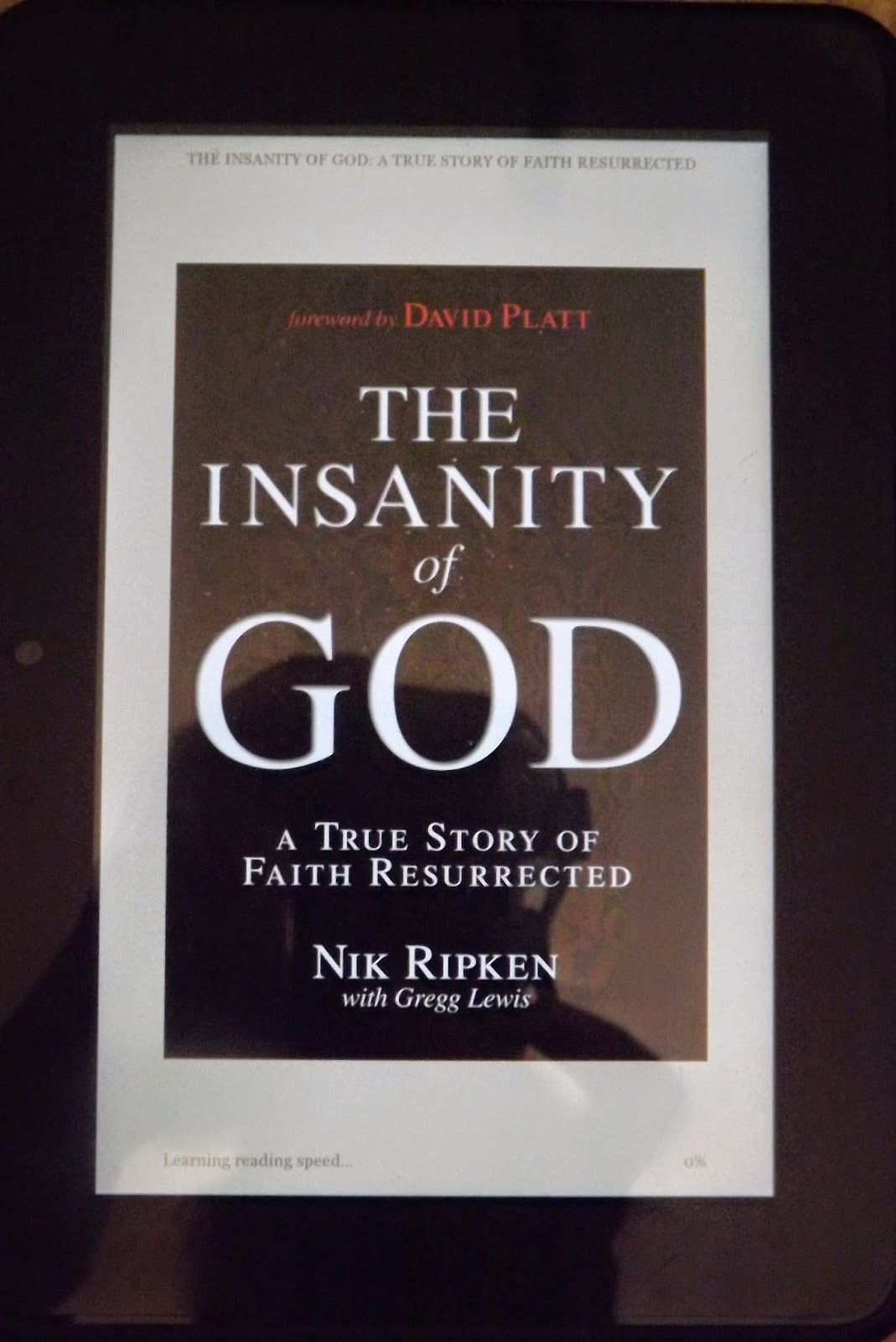 Writing a Better Story: The Insanity of God by Nik Ripken: A Book Review