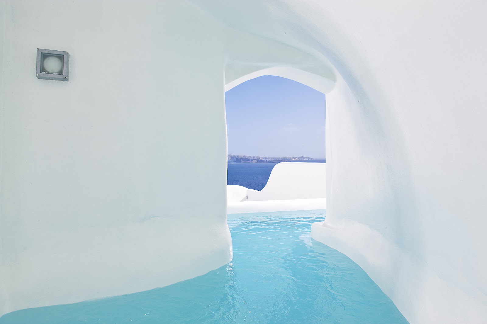Passion For Luxury : Canaves Oia Santorini