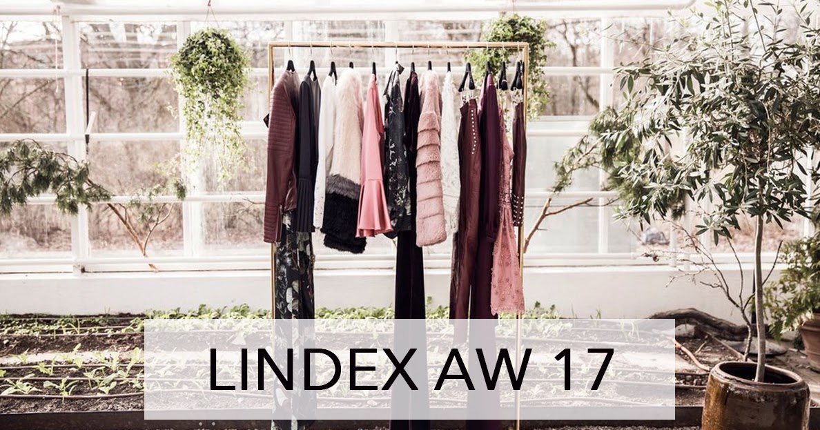 SHOWROOM VISIT: LINDEX AW17 | Marii-Heleen