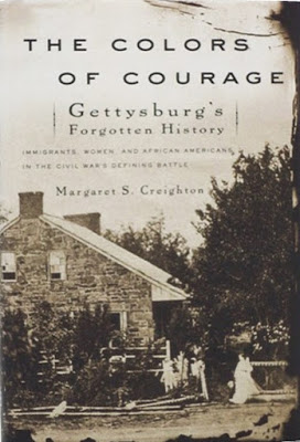Random Thoughts on History: Just Finished Reading - The Colors of Courage