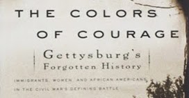 Random Thoughts on History: Just Finished Reading - The Colors of Courage